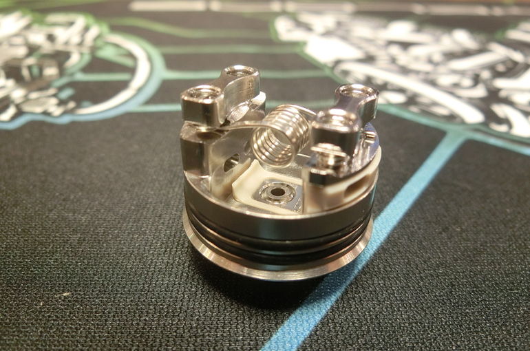 Psycolen Mods Citadel 22mm RDA 再入荷 茨城県水戸市の電子タバコ専門店 爆煙堂
